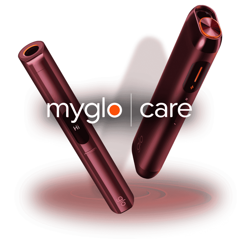 glo™ HILO Plus - Advanced Heated Tobacco Device | MYGLO GR