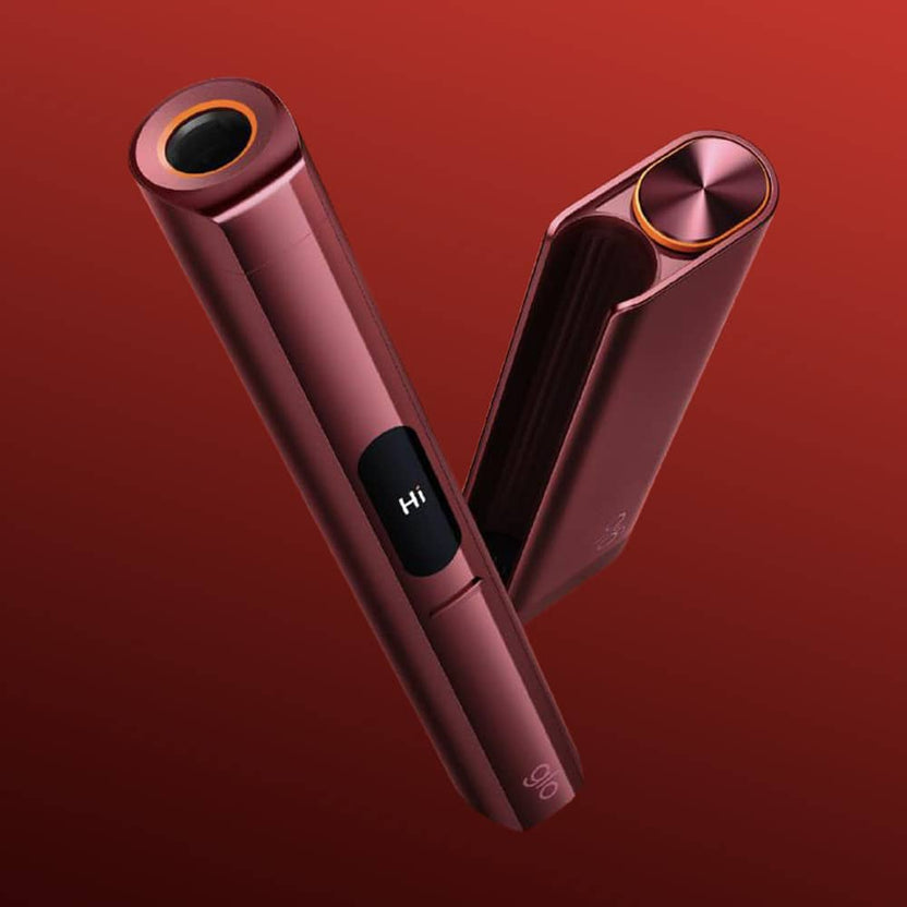 glo™ HILO Plus - Advanced Heated Tobacco Device | MYGLO GR